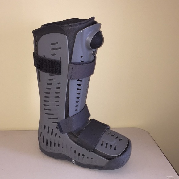 Ossur | Other | Ossur Rebound Air Walker Walking Cast Ankle Boot | Poshmark